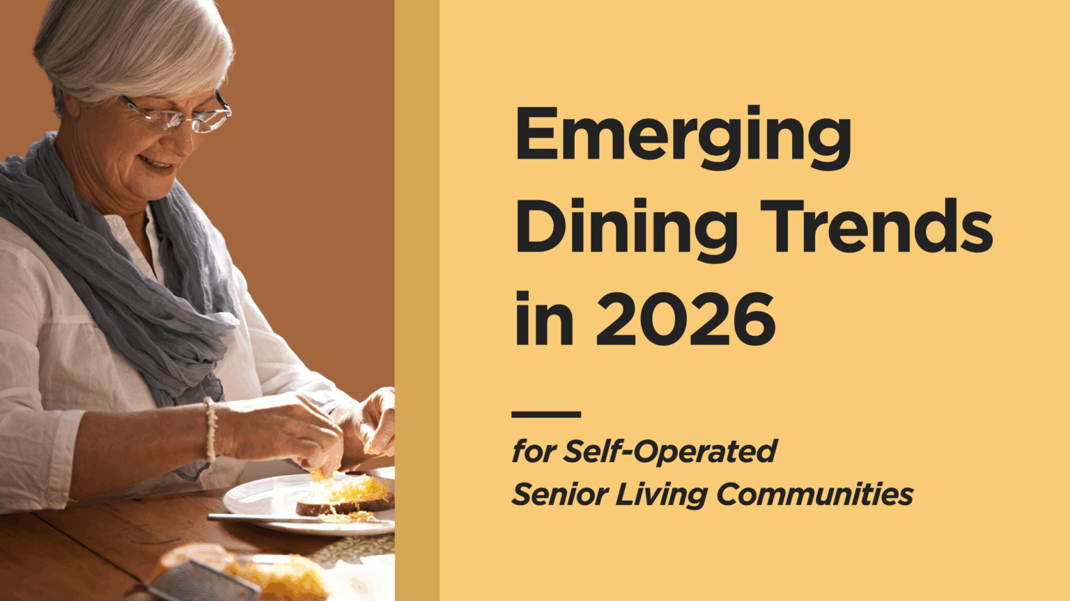 2026 Dining Trends for Self-Operated Senior Living Communities ...